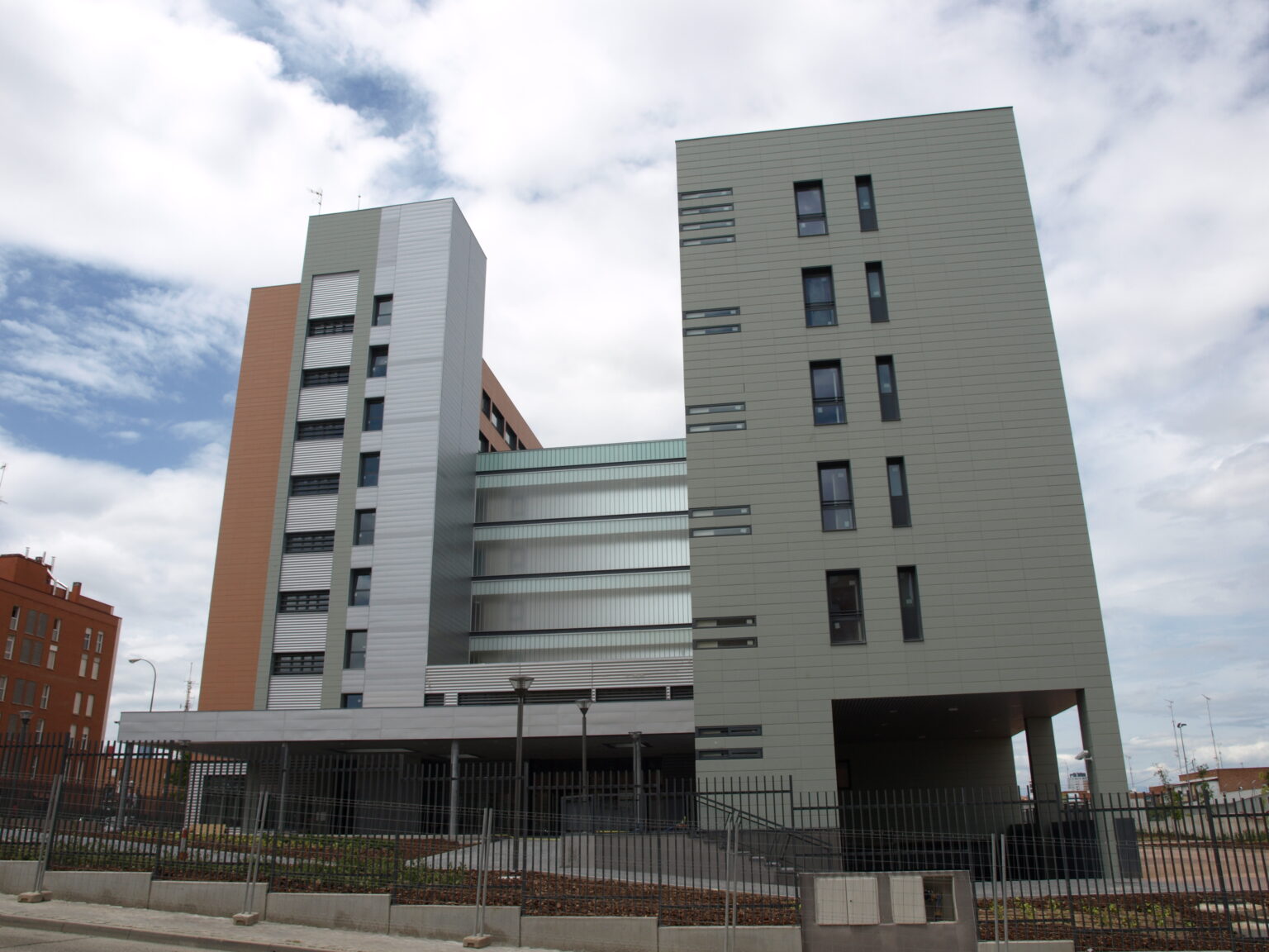 Residencia Manotera (Madrid) - Mofexsa