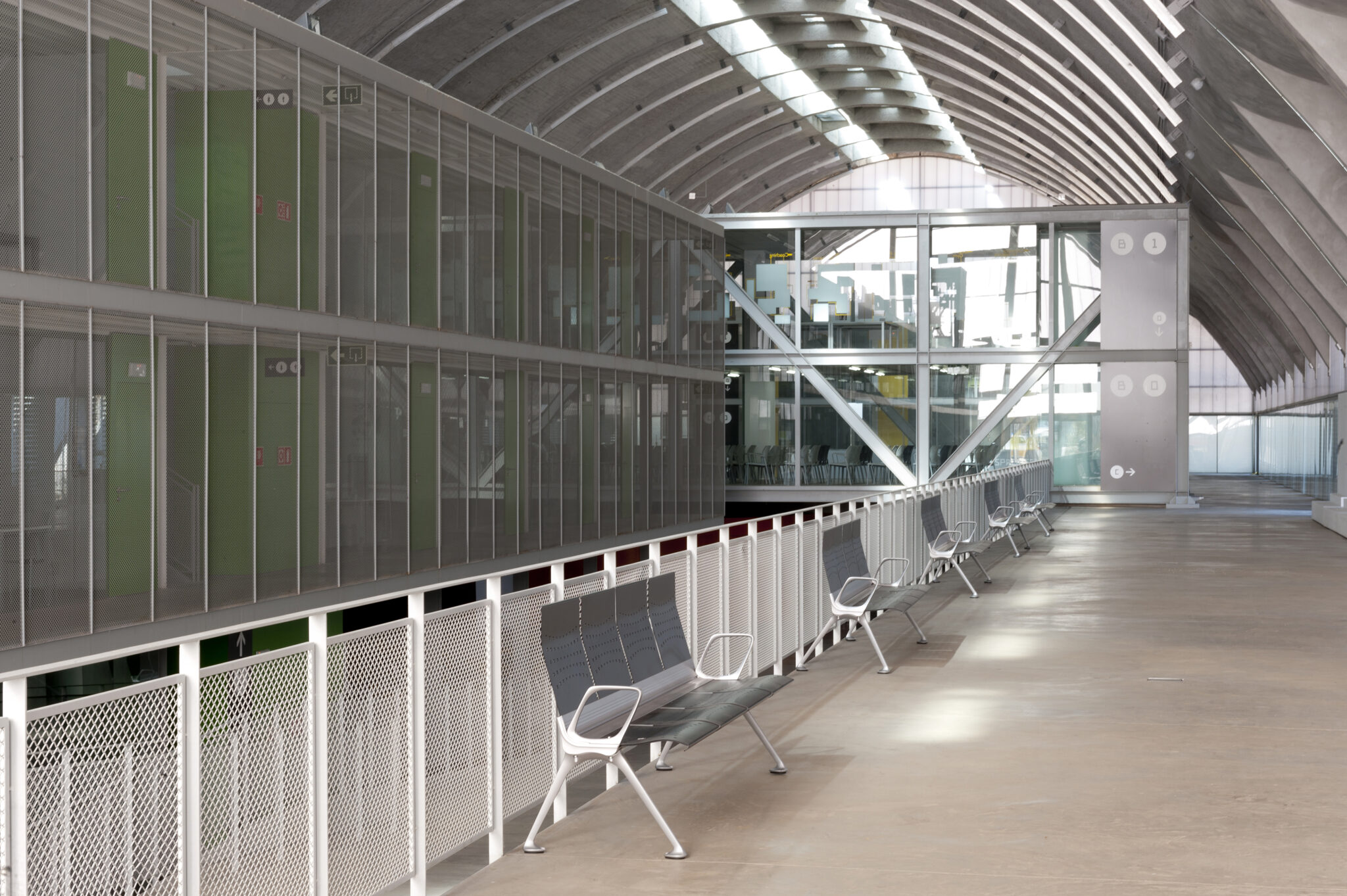 Edificio Embarcadero - Mofexsa